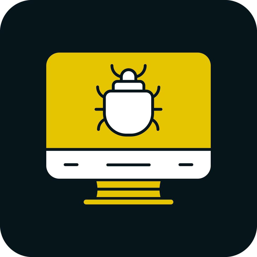 Computer Bug Vector Icon Design 26063092 Vector Art at Vecteezy