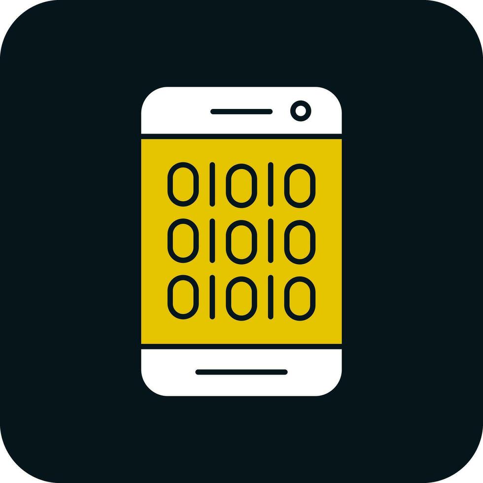 Binary Code Vector Icon Design 26063230 Vector Art At Vecteezy