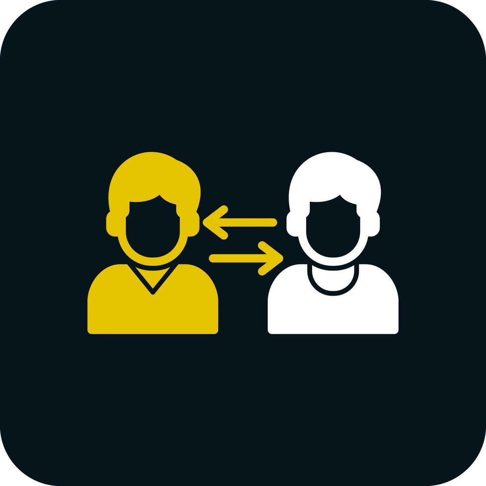 One On One Icon Vector Art, Icons, and Graphics for Free Download