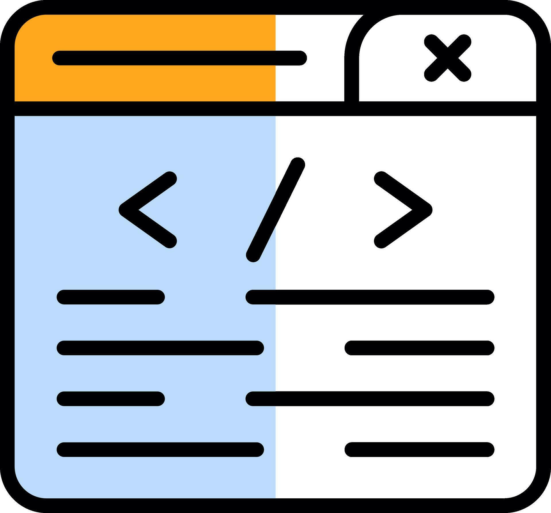 Programming Vector Icon Design 26065366 Vector Art at Vecteezy