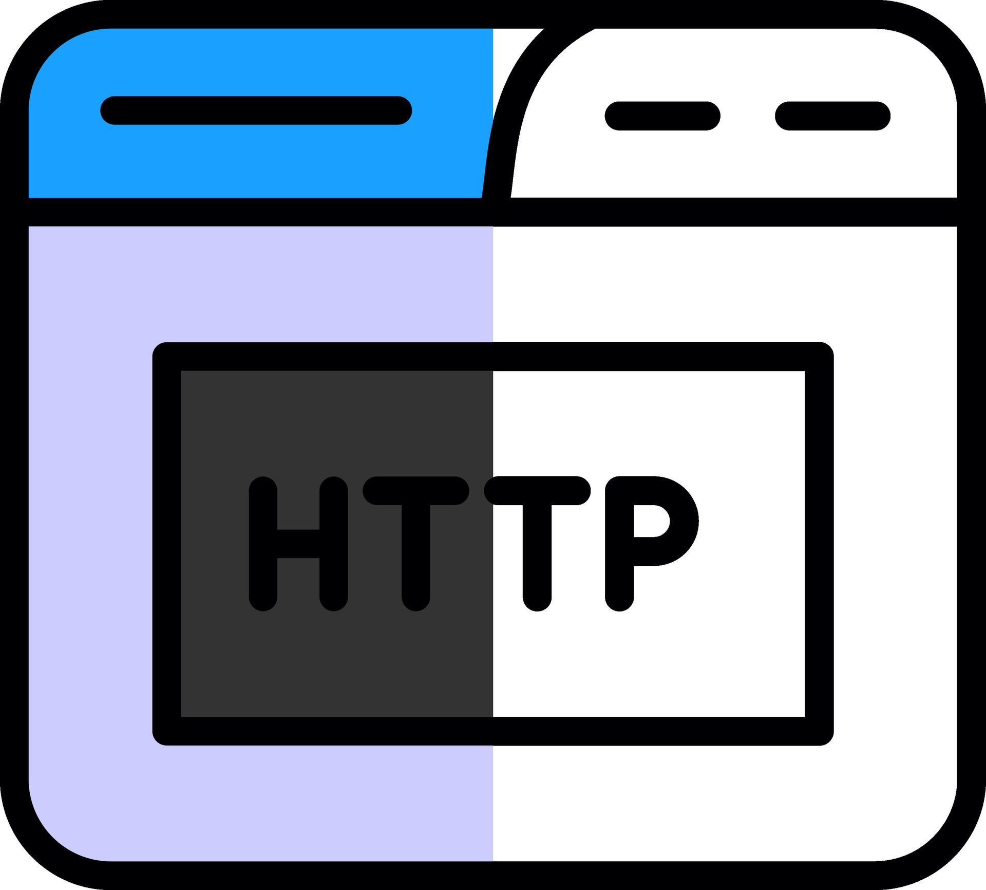 diseño de icono de vector https 26065450 Vector en Vecteezy