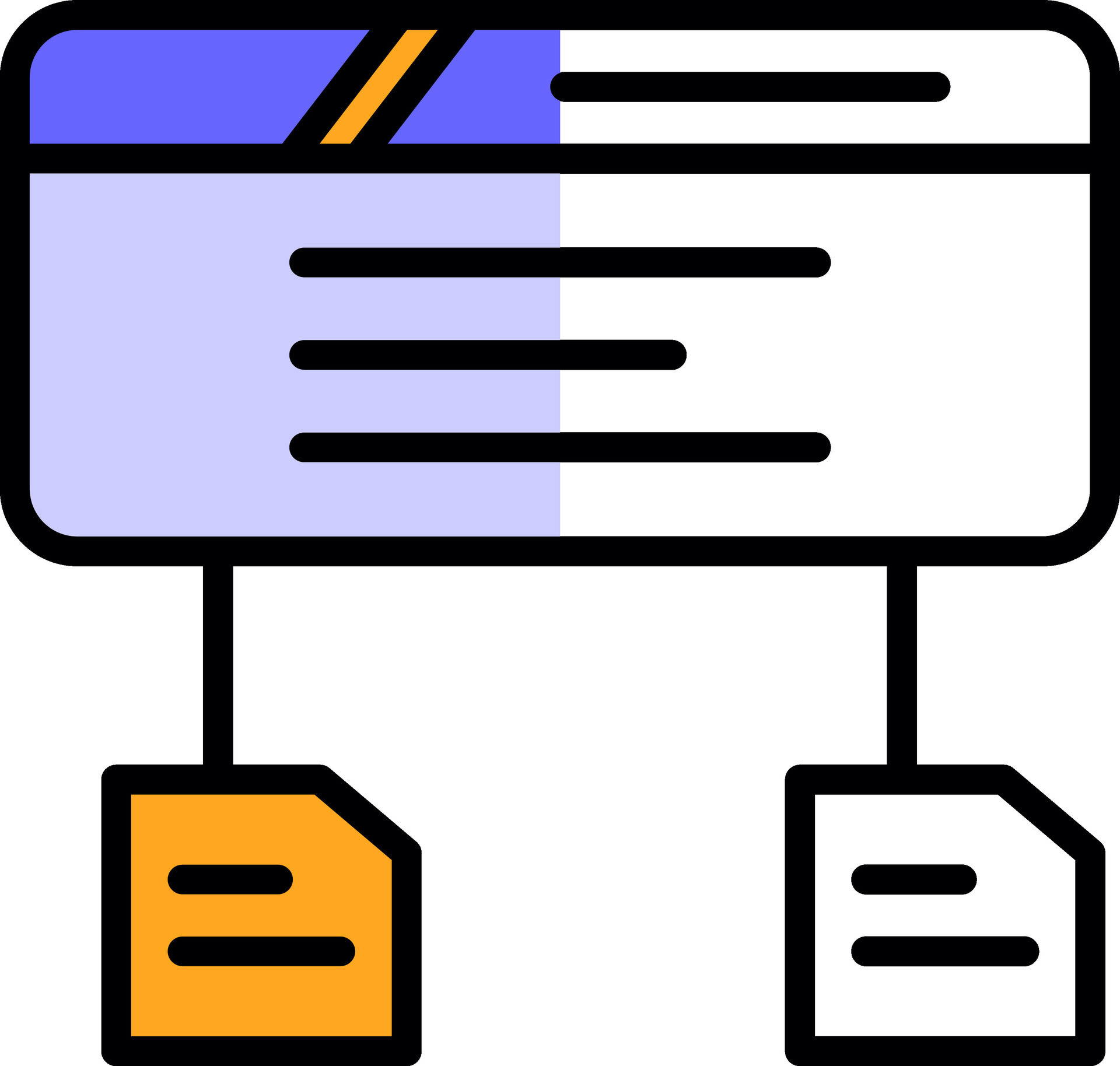 Data Flow Vector Icon Design 26065989 Vector Art at Vecteezy