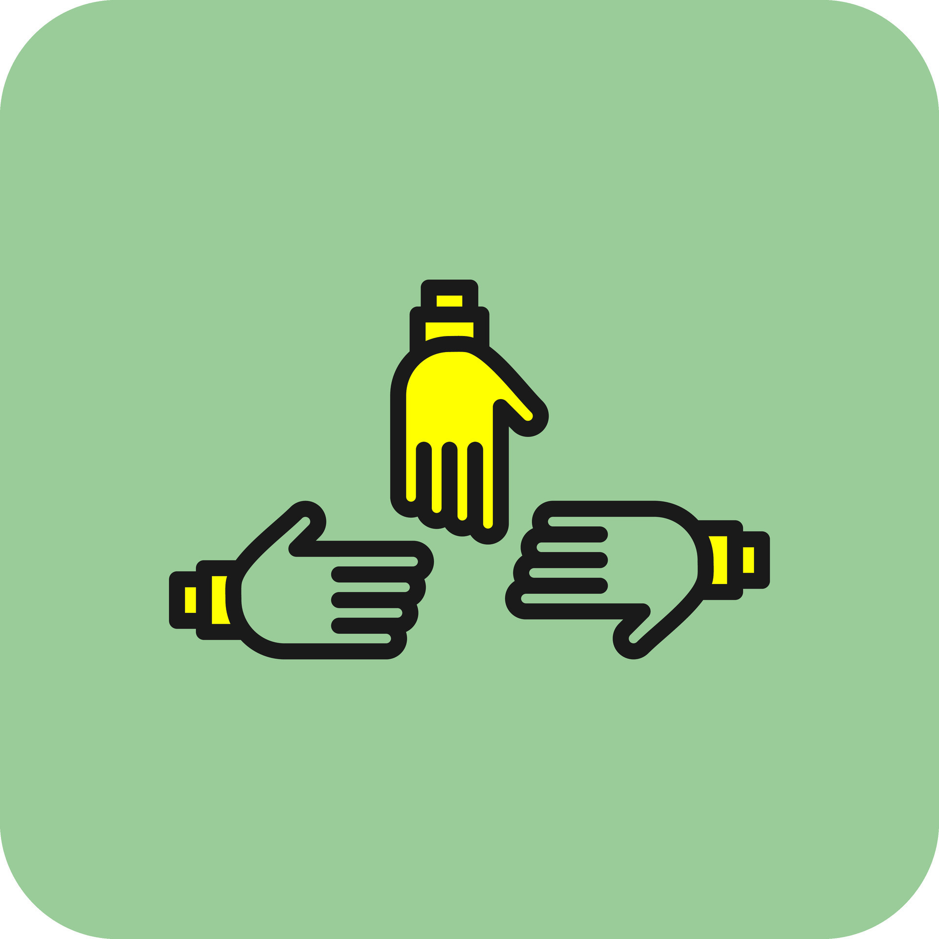 Unity Vector Icon Design 26066394 Vector Art At Vecteezy