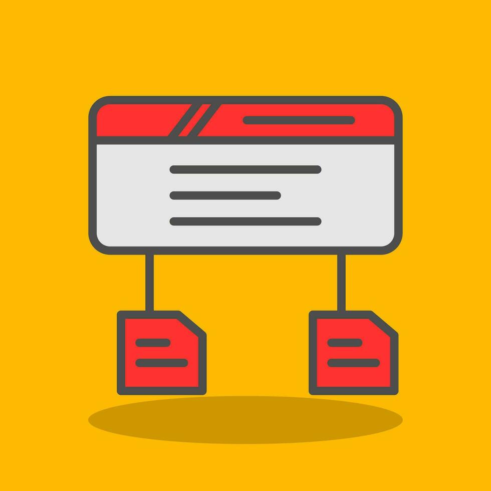 Data Flow Vector Icon Design 26067486 Vector Art at Vecteezy