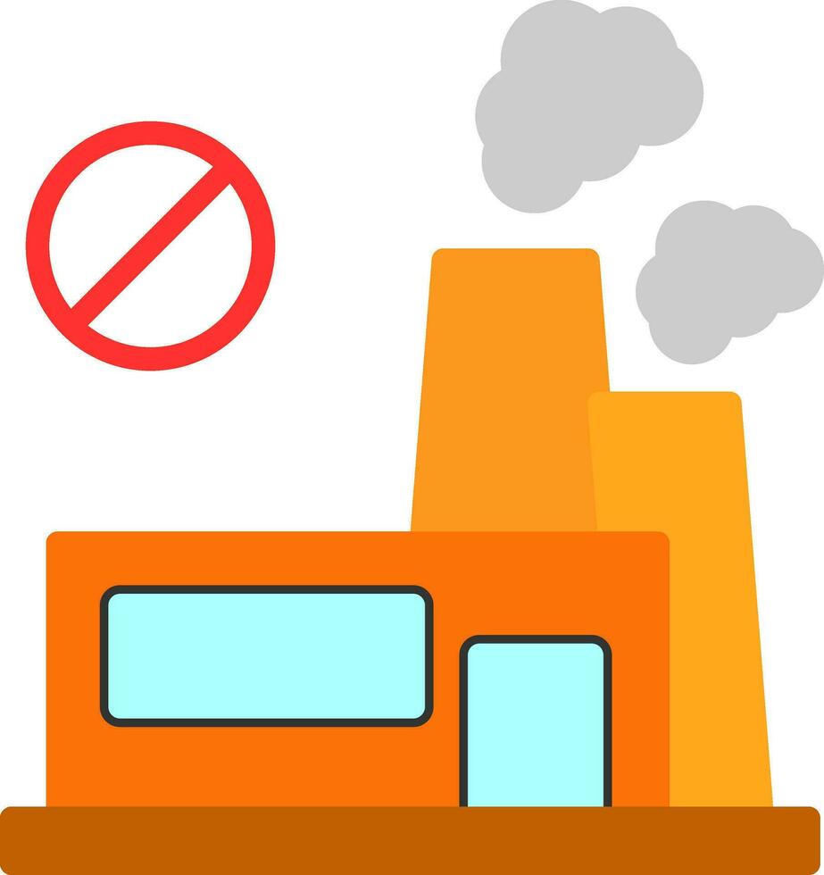 No Fossil Fuels Vector Icon Design 26070318 Vector Art At Vecteezy