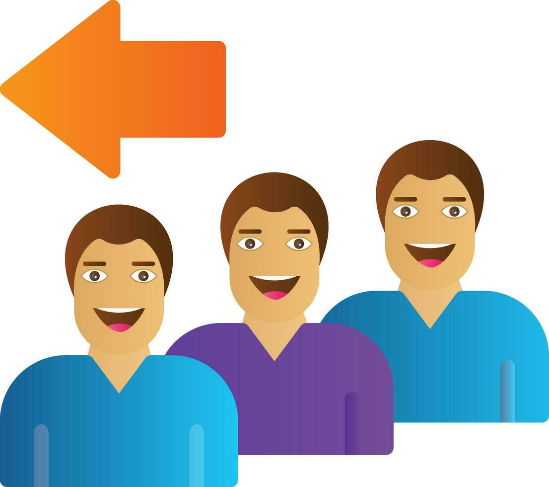 Queue Vector Icon Design 26071527 Vector Art at Vecteezy