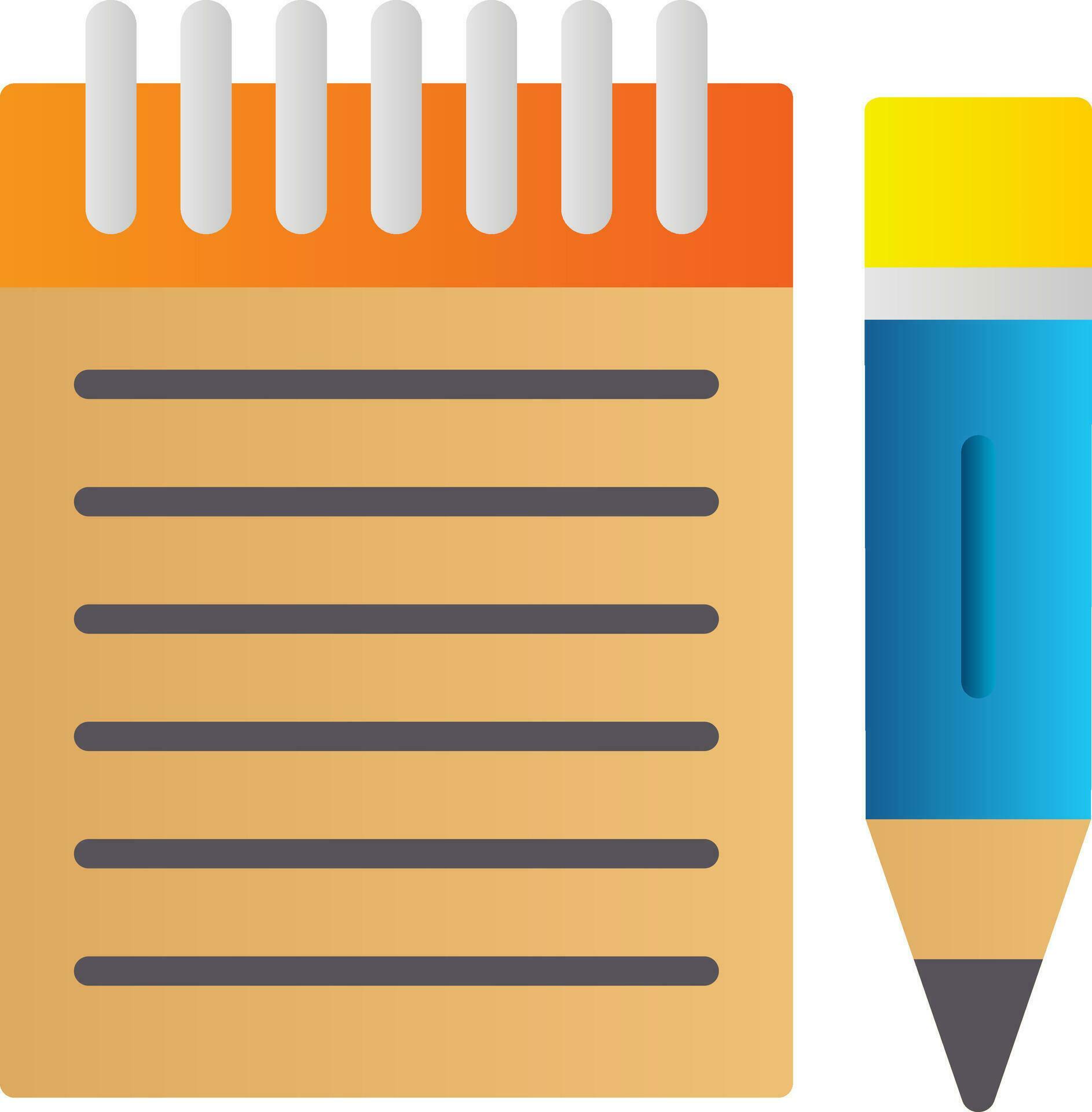 Notes Vector Icon Design 26072302 Vector Art at Vecteezy