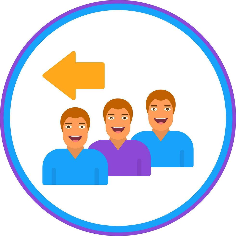 Queue Vector Icon Design 26073162 Vector Art at Vecteezy