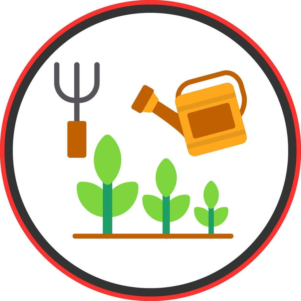 Farming and Gardening Vector Icon Design 26074165 Vector Art at Vecteezy