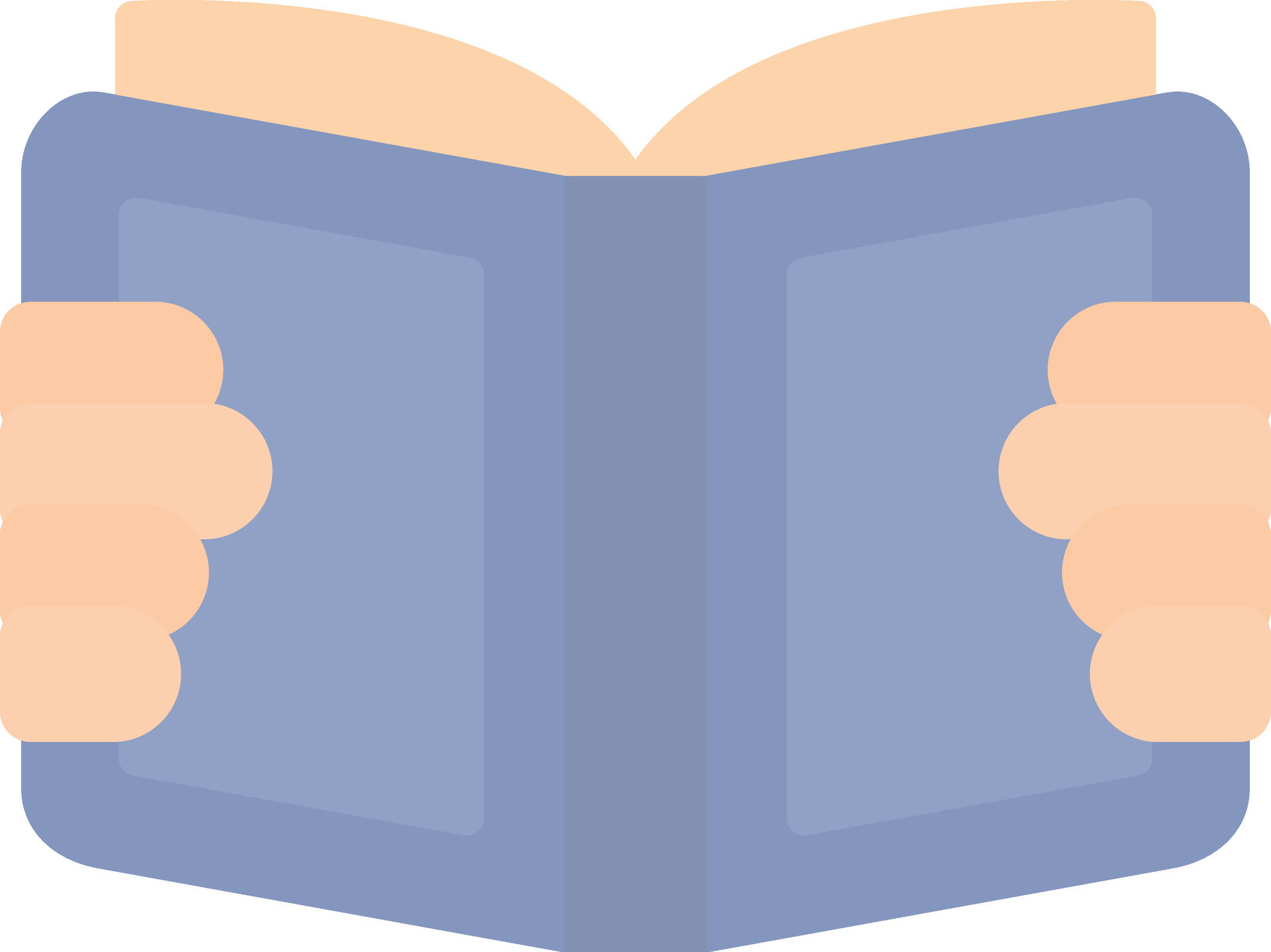 Diseño De Icono De Vector De Lectura 26074587 Vector En Vecteezy
