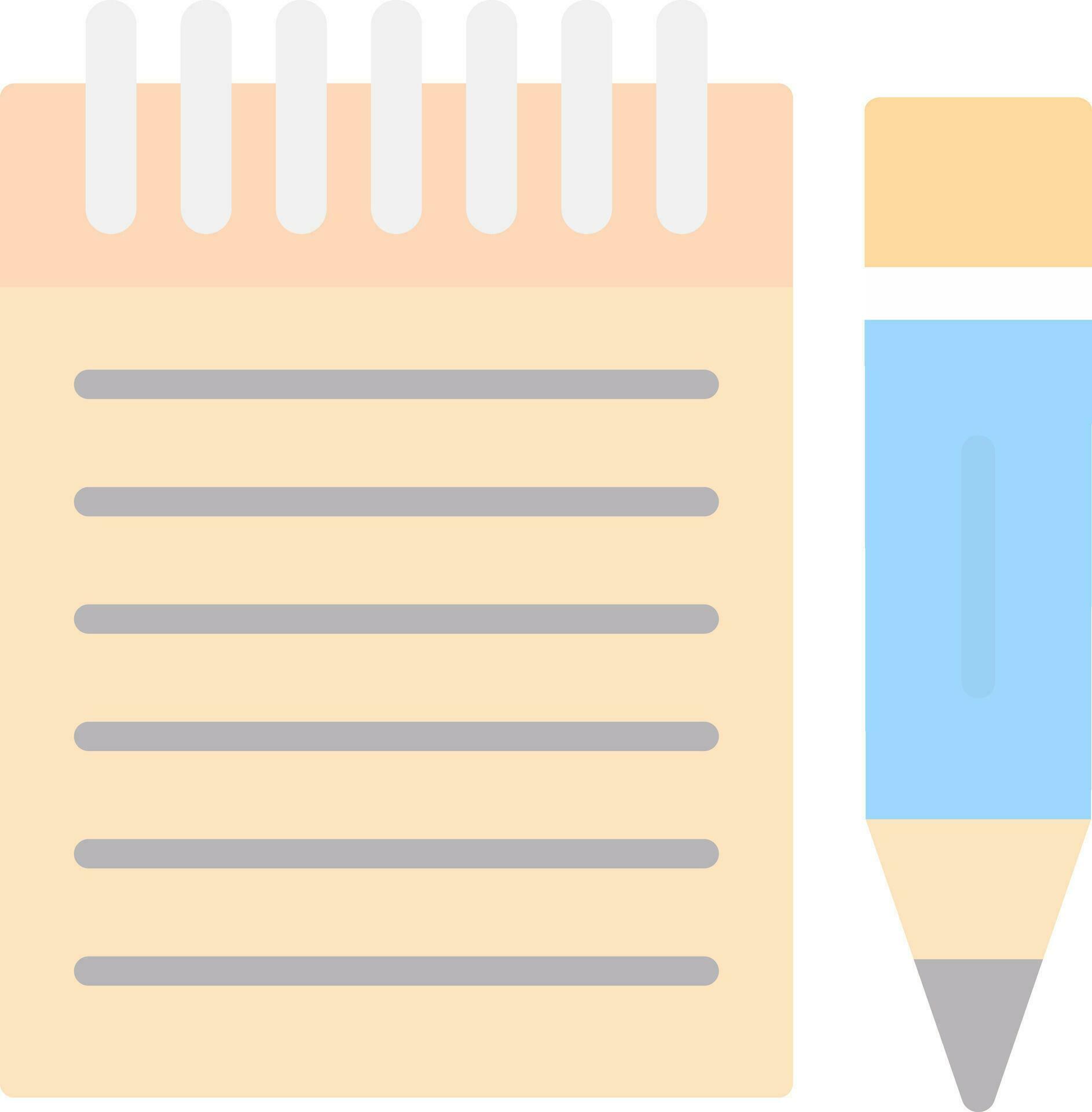 Notes Vector Icon Design 26075671 Vector Art at Vecteezy