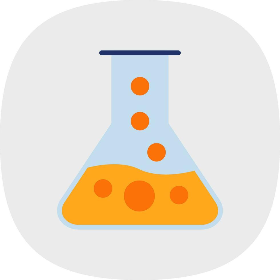 Flask Vector Icon Design 26075834 Vector Art at Vecteezy