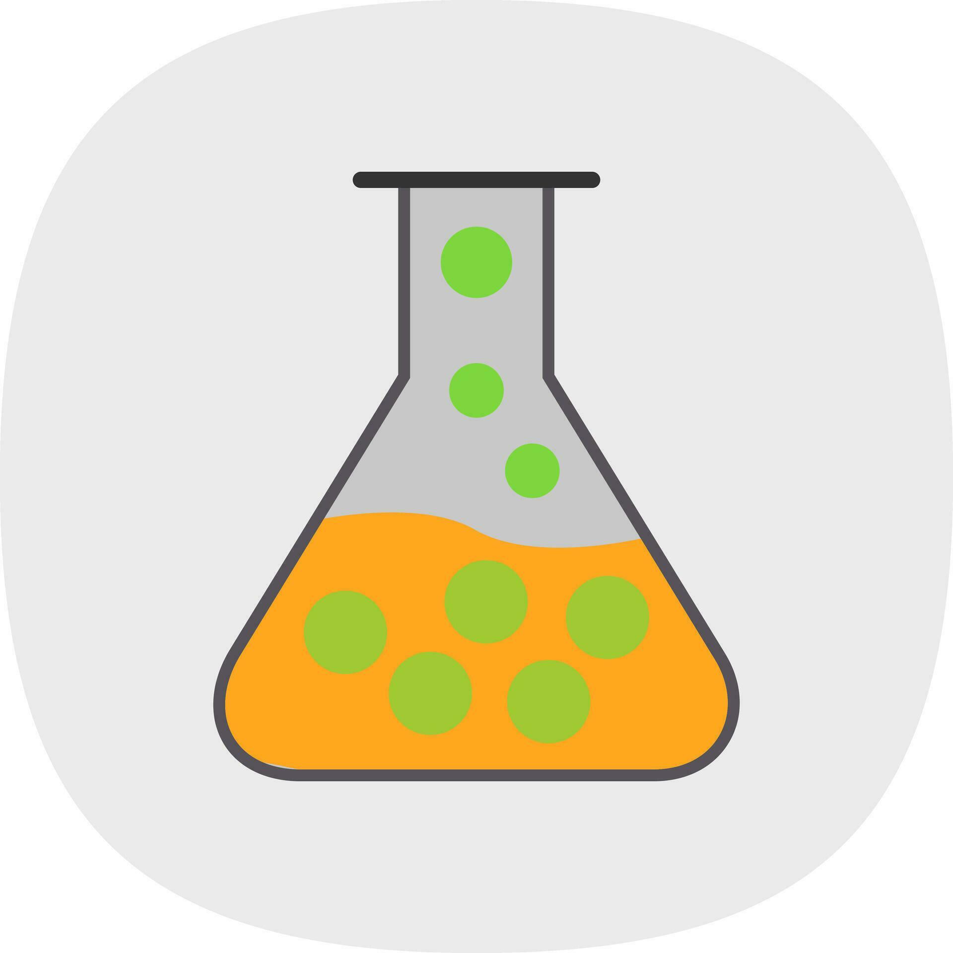 Flask Vector Icon Design 26077240 Vector Art at Vecteezy