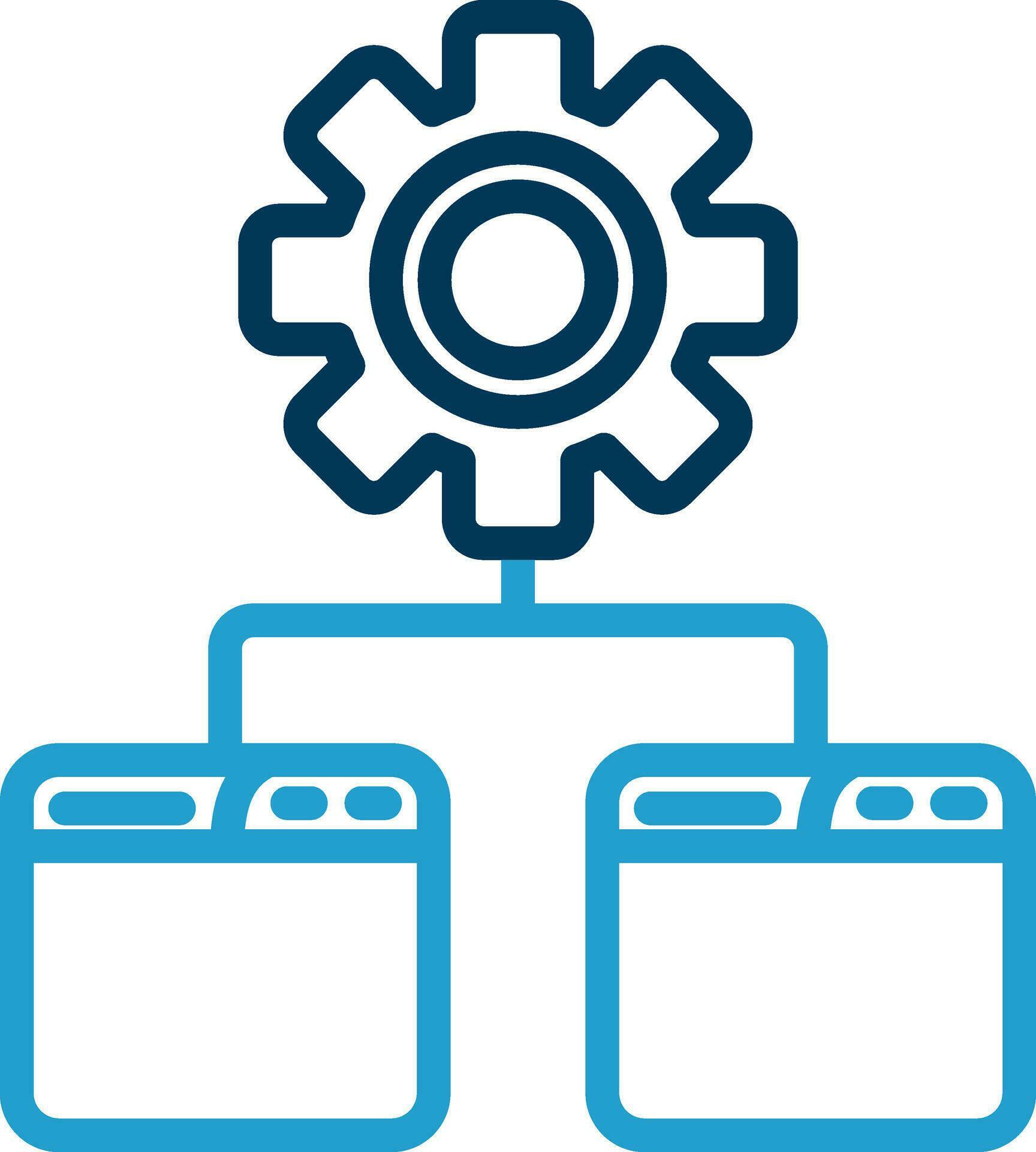 Batch Processing Vector Icon Design 26077494 Vector Art at Vecteezy