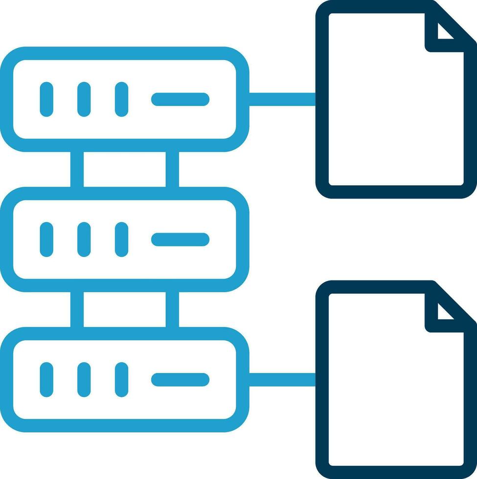 Database File Vector Icon Design 26077777 Vector Art at Vecteezy