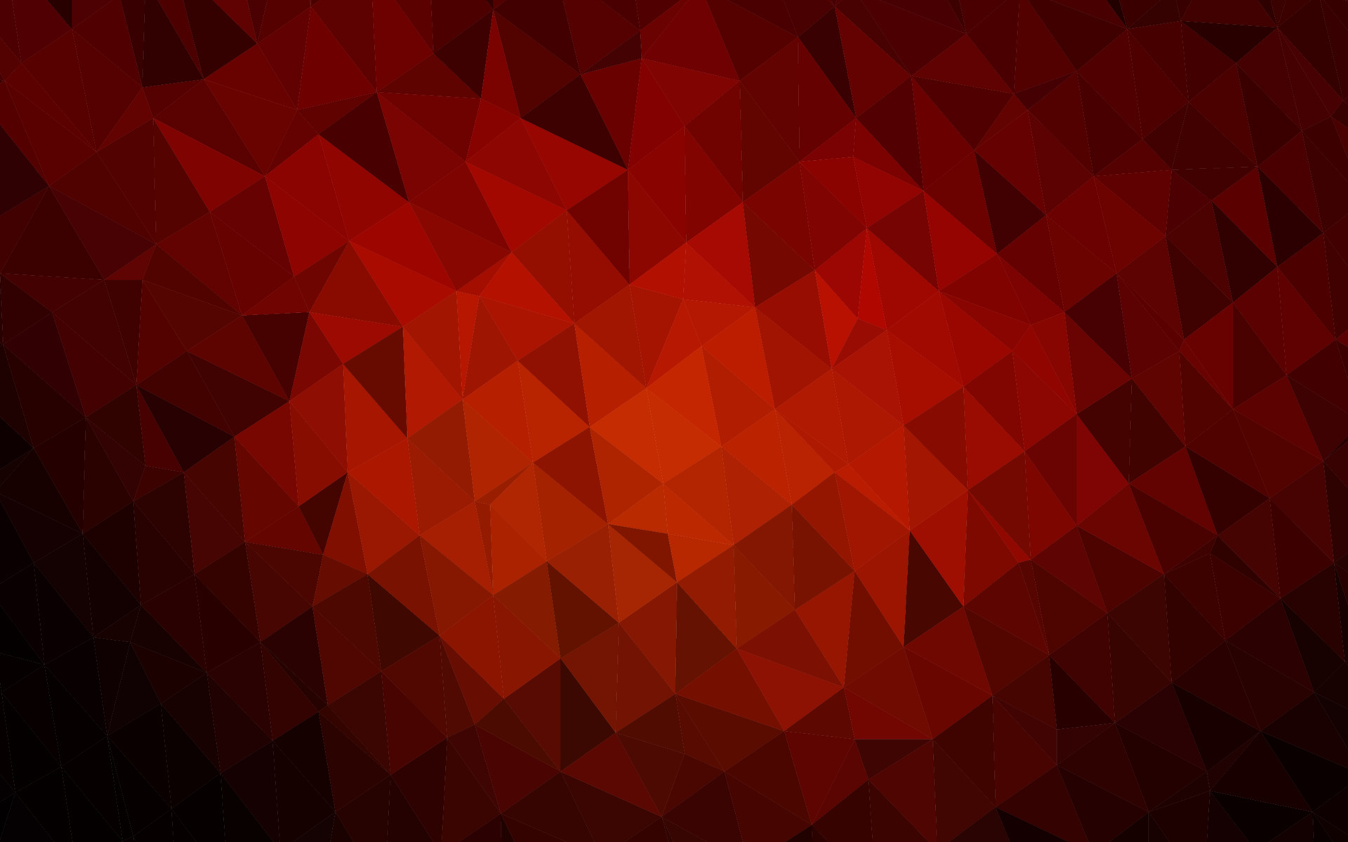 Dark Red Vector Shining Triangular Pattern 26077902 Vector Art At Vecteezy