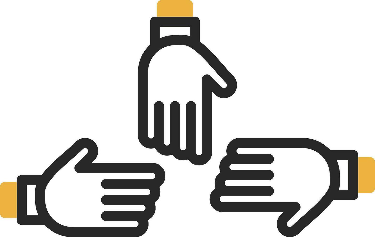 Unity Vector Icon Design 26078621 Vector Art At Vecteezy