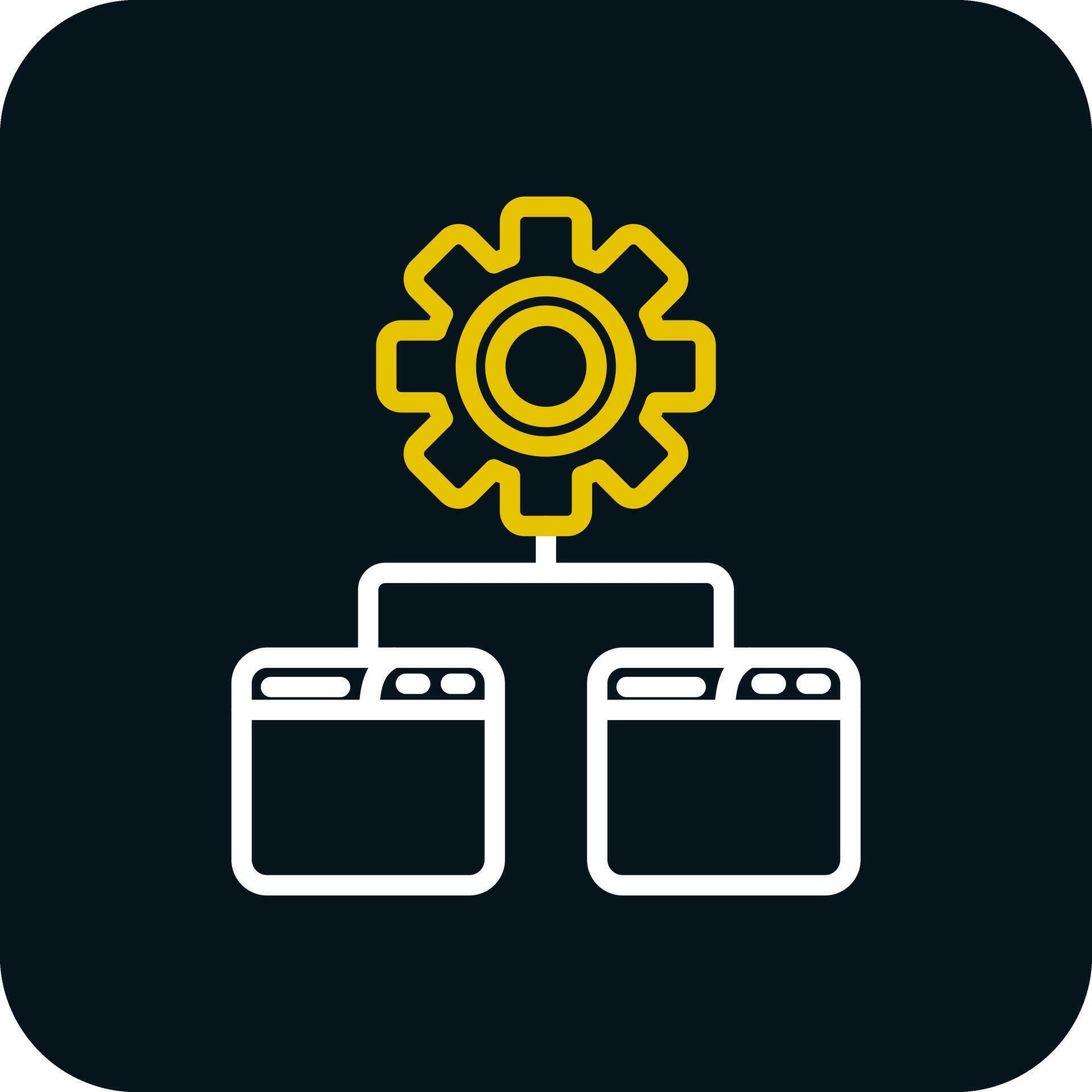 Batch Processing Vector Icon Design 26079101 Vector Art at Vecteezy