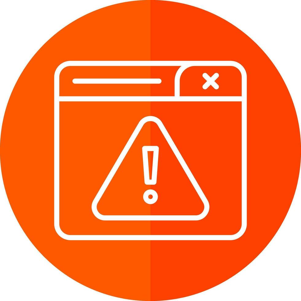 Error Vector Icon Design 26079707 Vector Art at Vecteezy