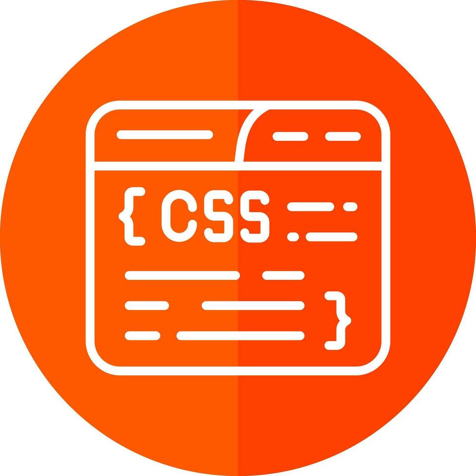 Css Coding Vector Icon Design 26079816 Vector Art at Vecteezy