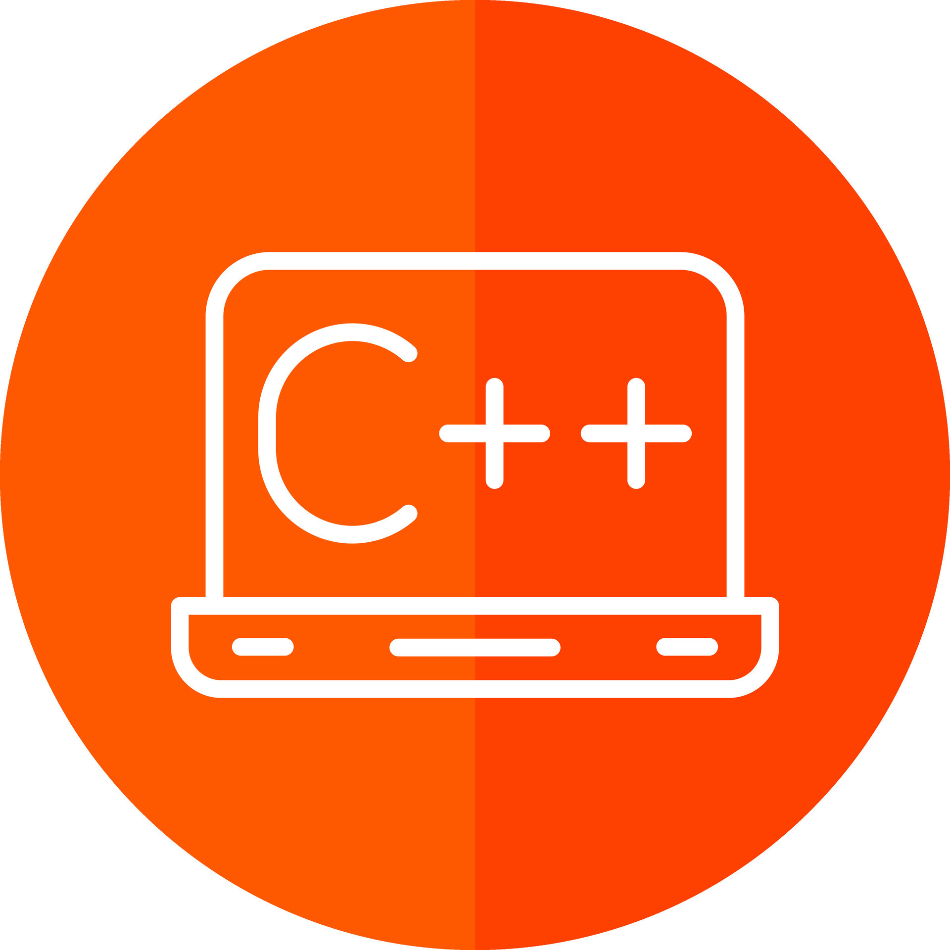 C Vector Icon Design 26079834 Vector Art at Vecteezy