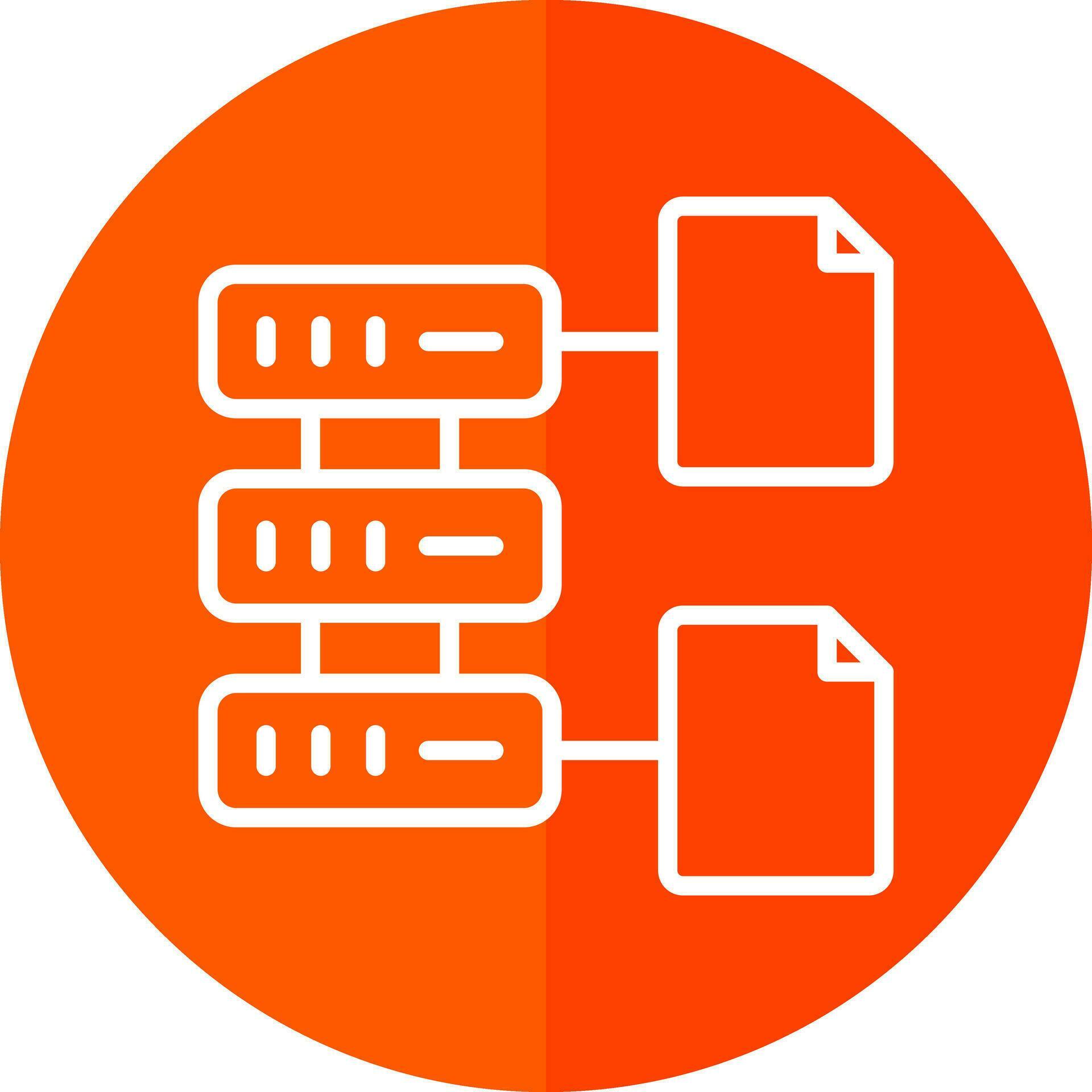 Database File Vector Icon Design 26079885 Vector Art at Vecteezy