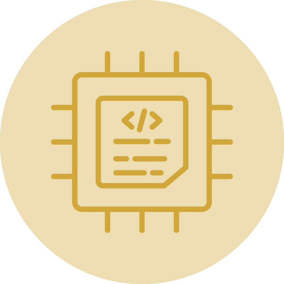 Processor Vector Icon Design 26080482 Vector Art at Vecteezy