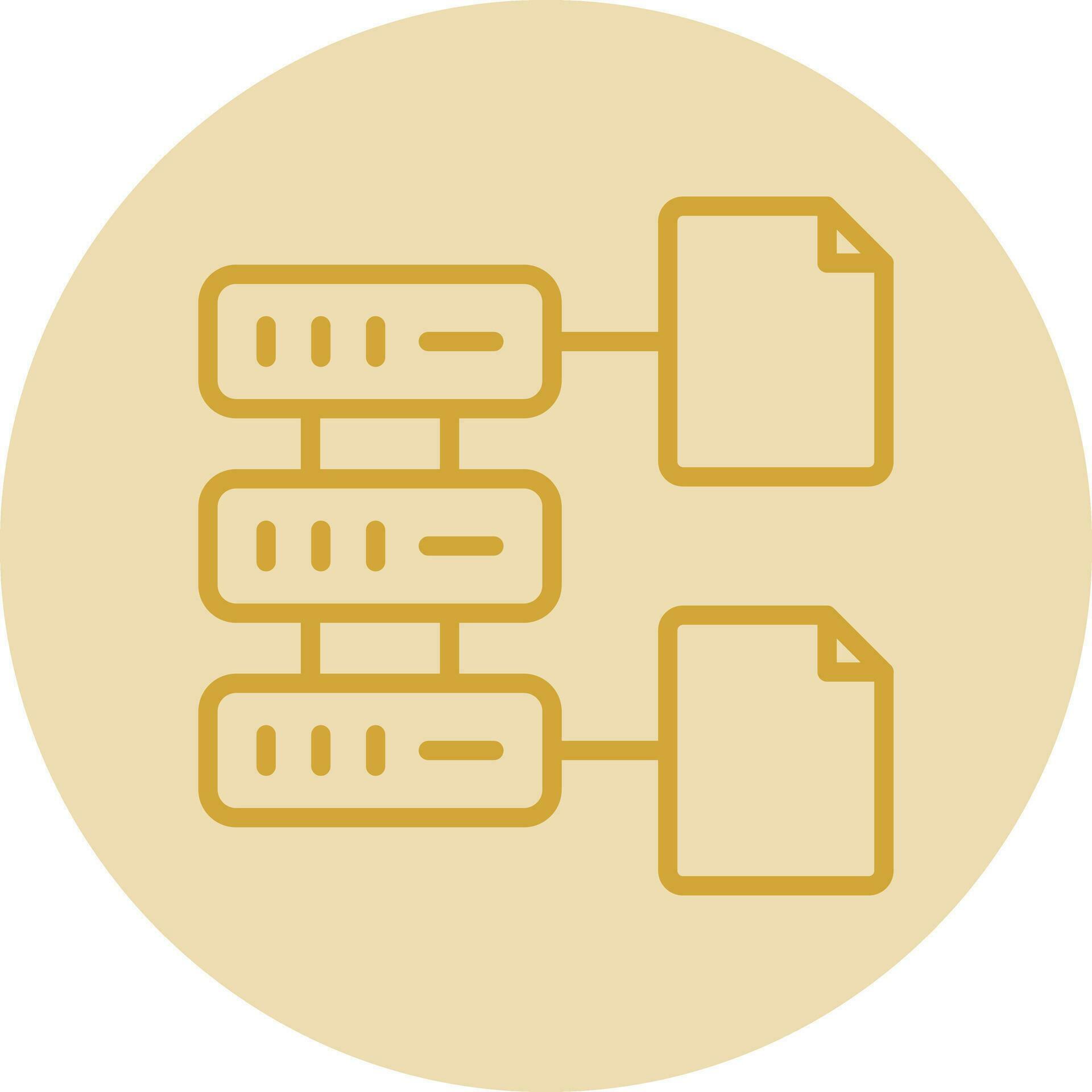Database File Vector Icon Design 26080830 Vector Art at Vecteezy