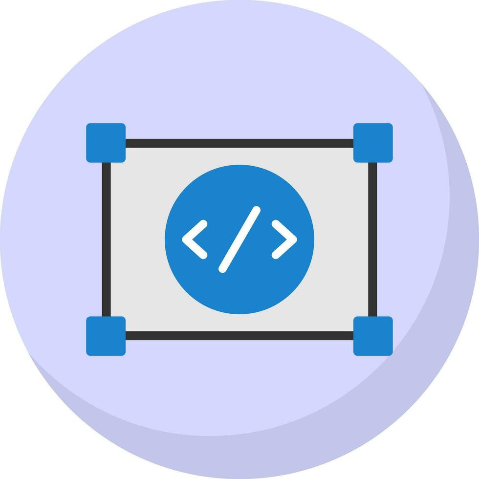 Coding Vector Icon Design 26082799 Vector Art at Vecteezy