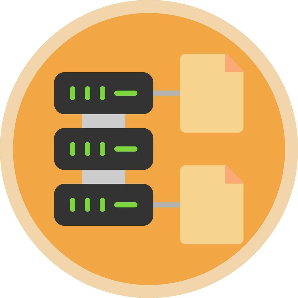 Database File Vector Icon Design 26085216 Vector Art at Vecteezy