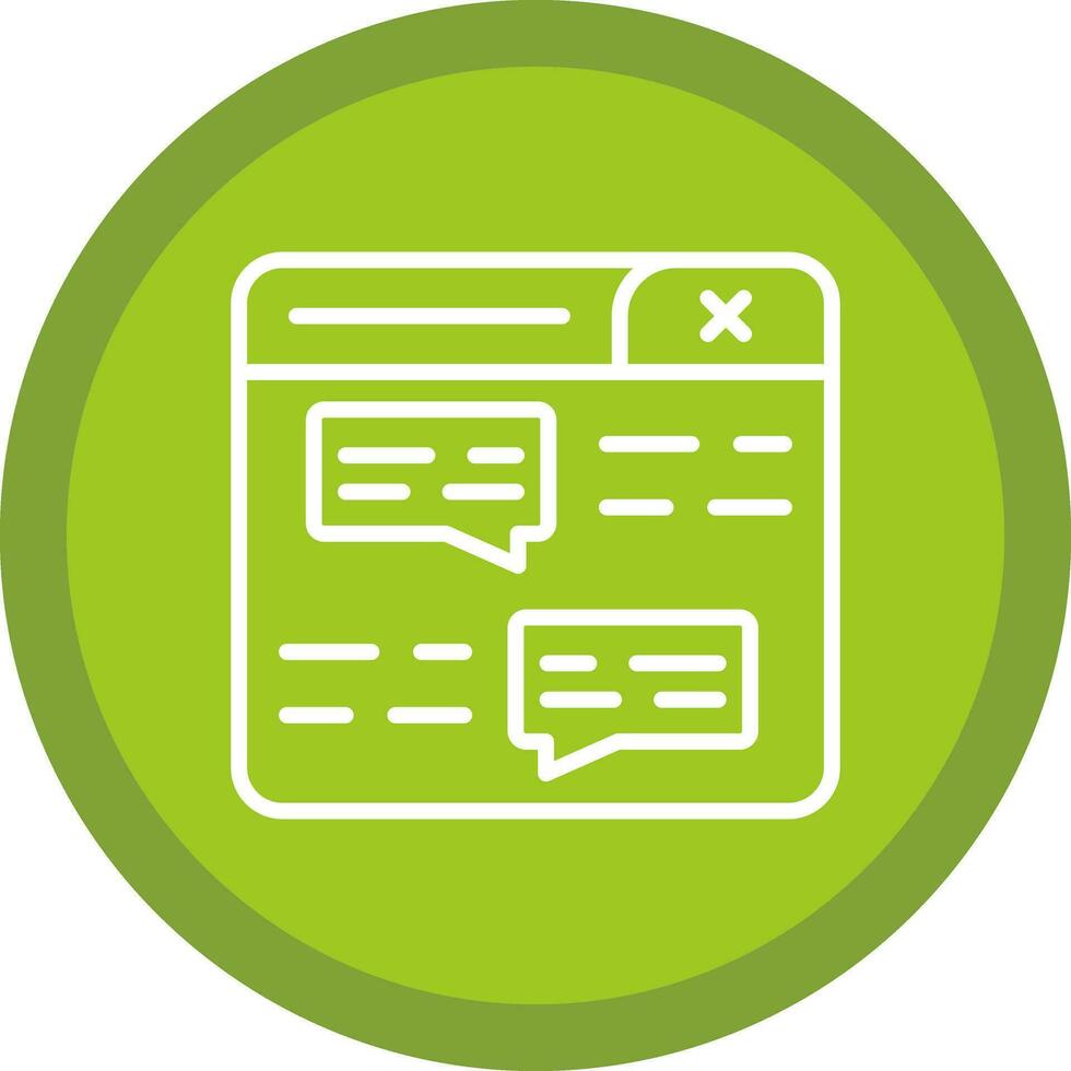 Messaging Vector Icon Design 26085244 Vector Art at Vecteezy