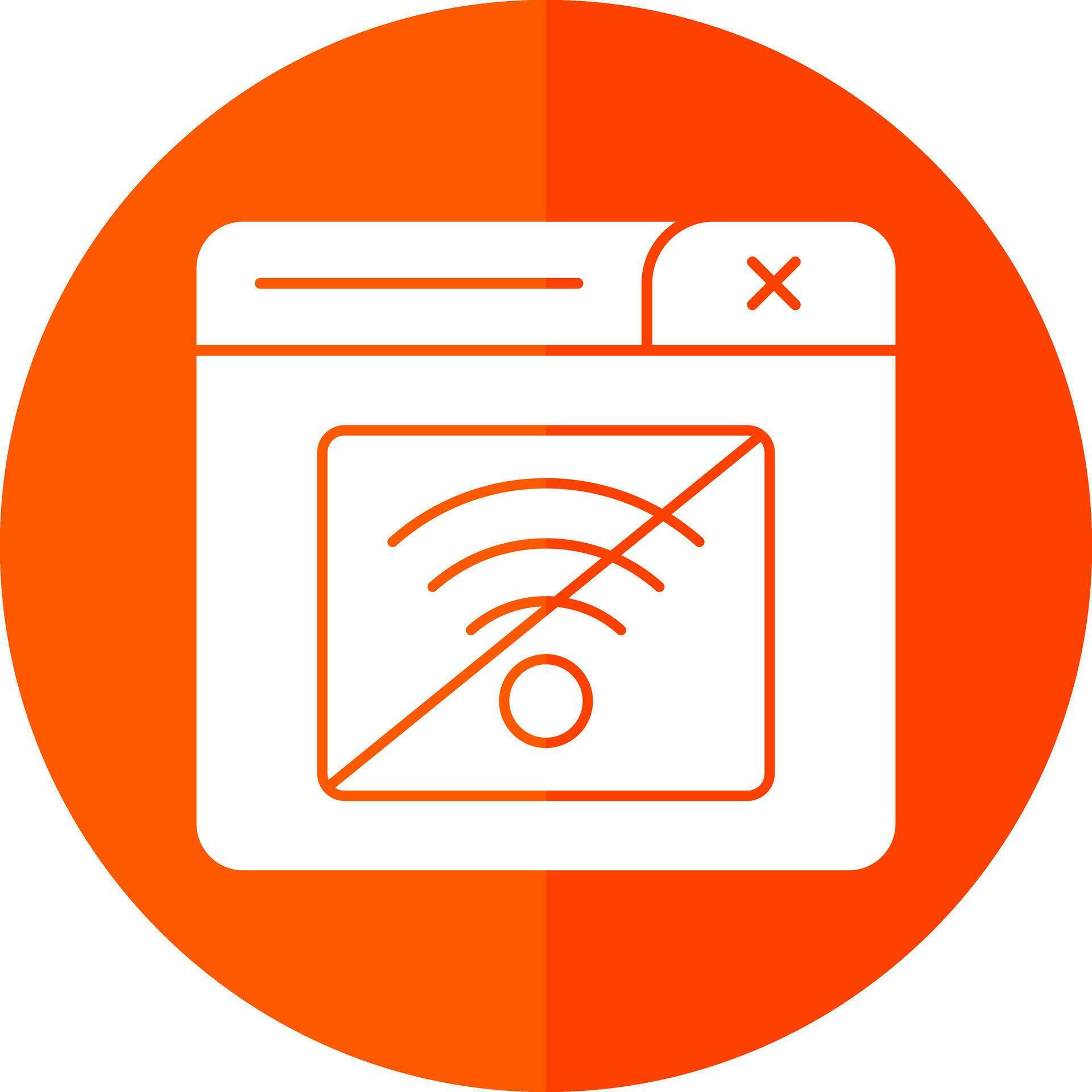 Connection Error Vector Icon Design 26085779 Vector Art at Vecteezy