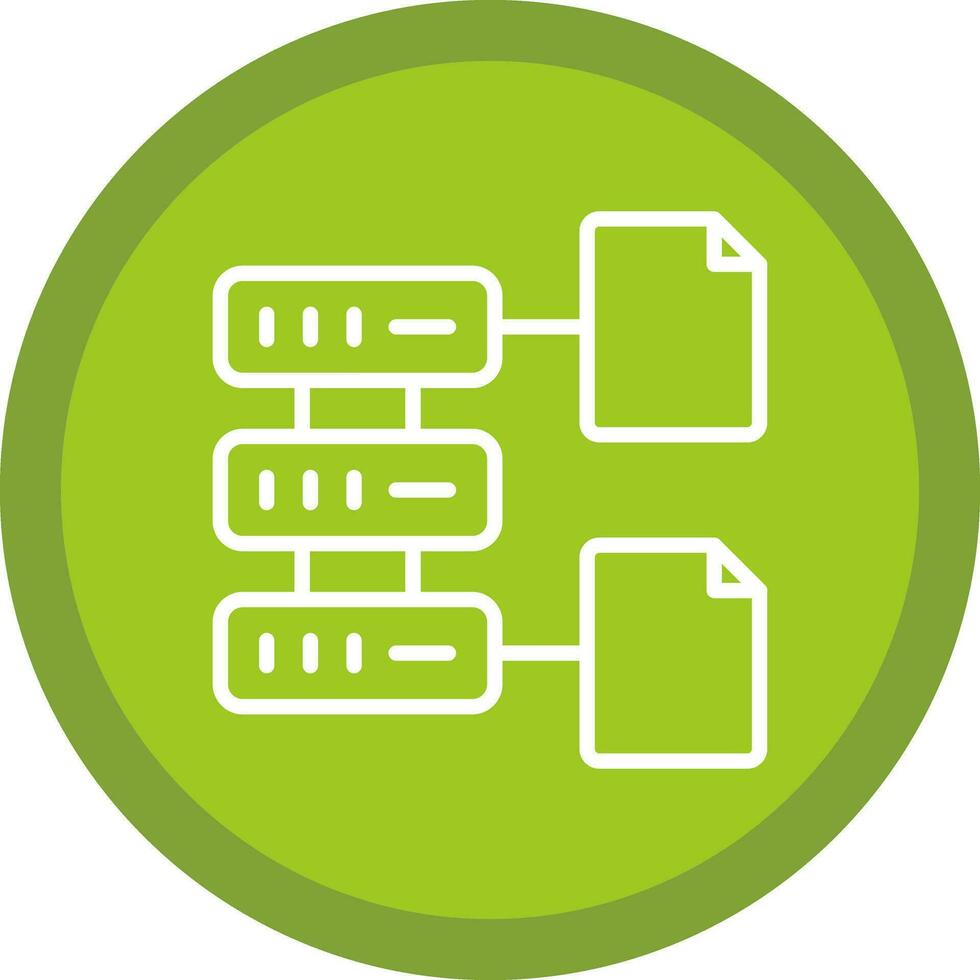 Database File Vector Icon Design 26086010 Vector Art at Vecteezy