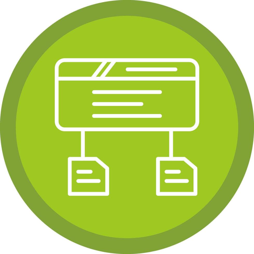 Data Flow Vector Icon Design 26086550 Vector Art at Vecteezy