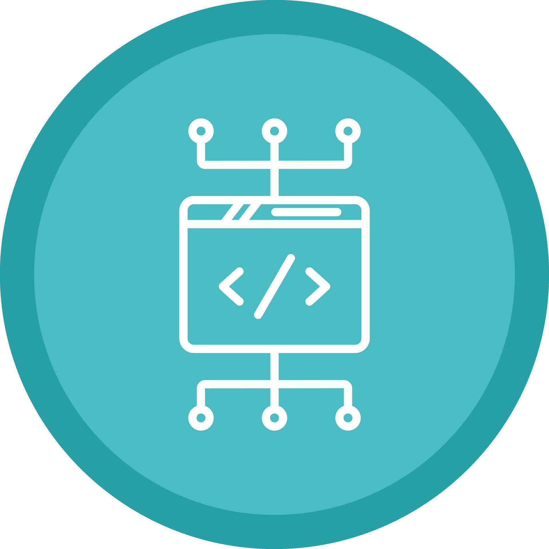 Coding Vector Icon Design 26086681 Vector Art At Vecteezy