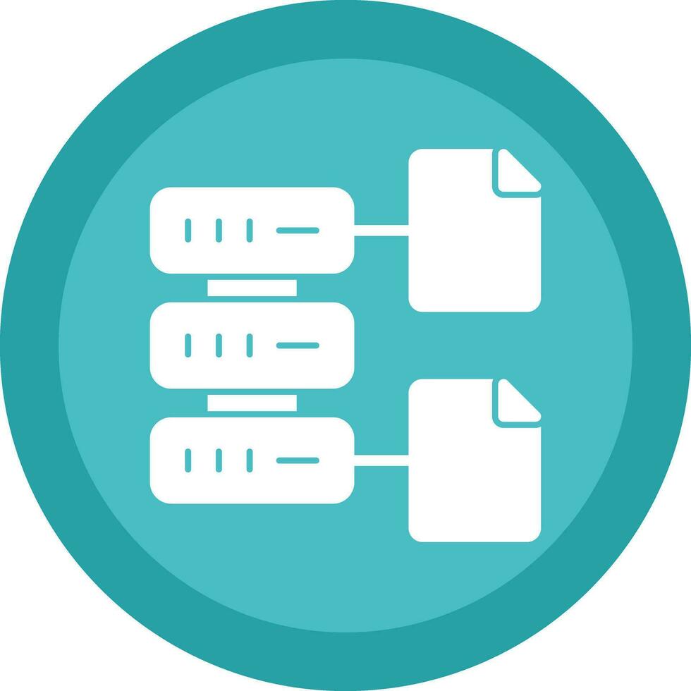 Database File Vector Icon Design 26086725 Vector Art at Vecteezy