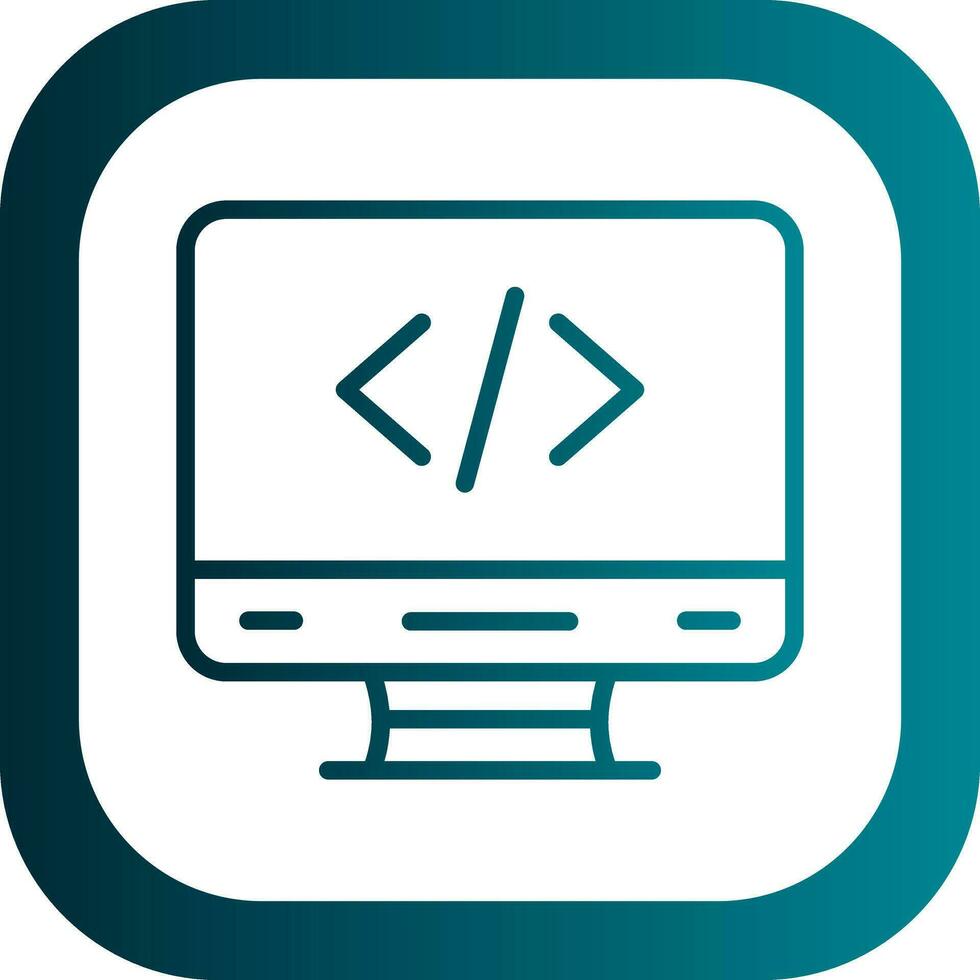 Coding Vector Icon Design 26087813 Vector Art at Vecteezy