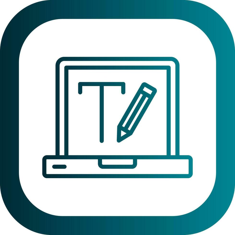 Edit Text Vector Icon Design 26088396 Vector Art at Vecteezy