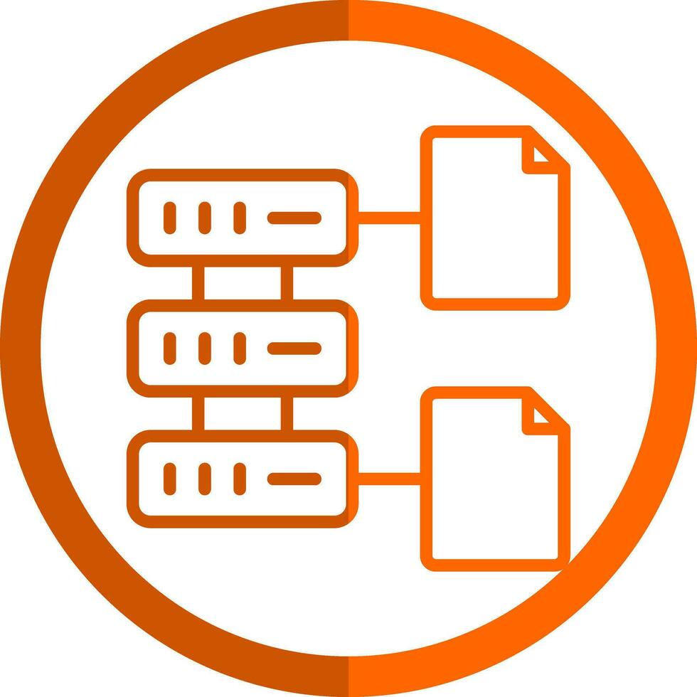 Database File Vector Icon Design 26088551 Vector Art at Vecteezy