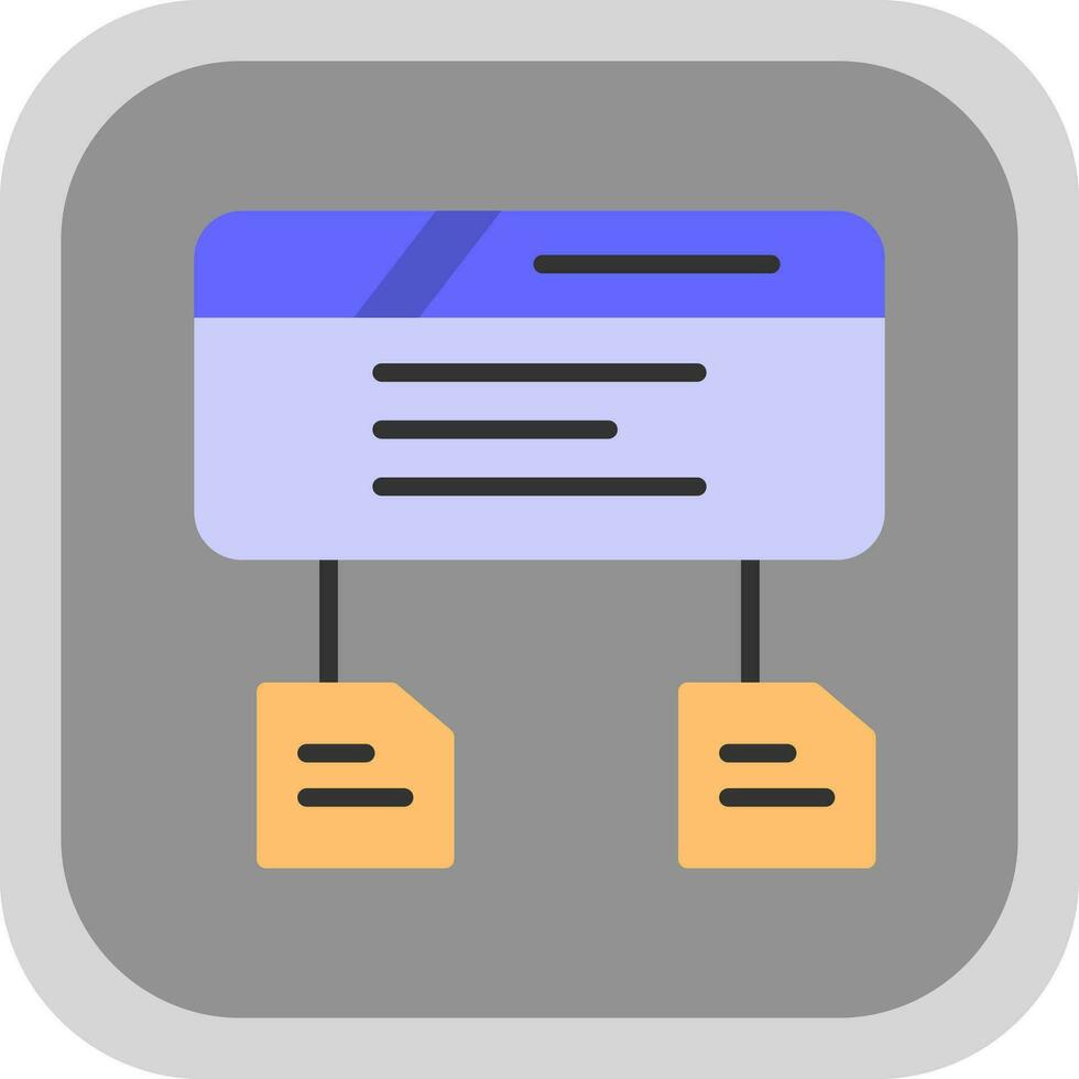 Data Flow Vector Icon Design 26089750 Vector Art at Vecteezy