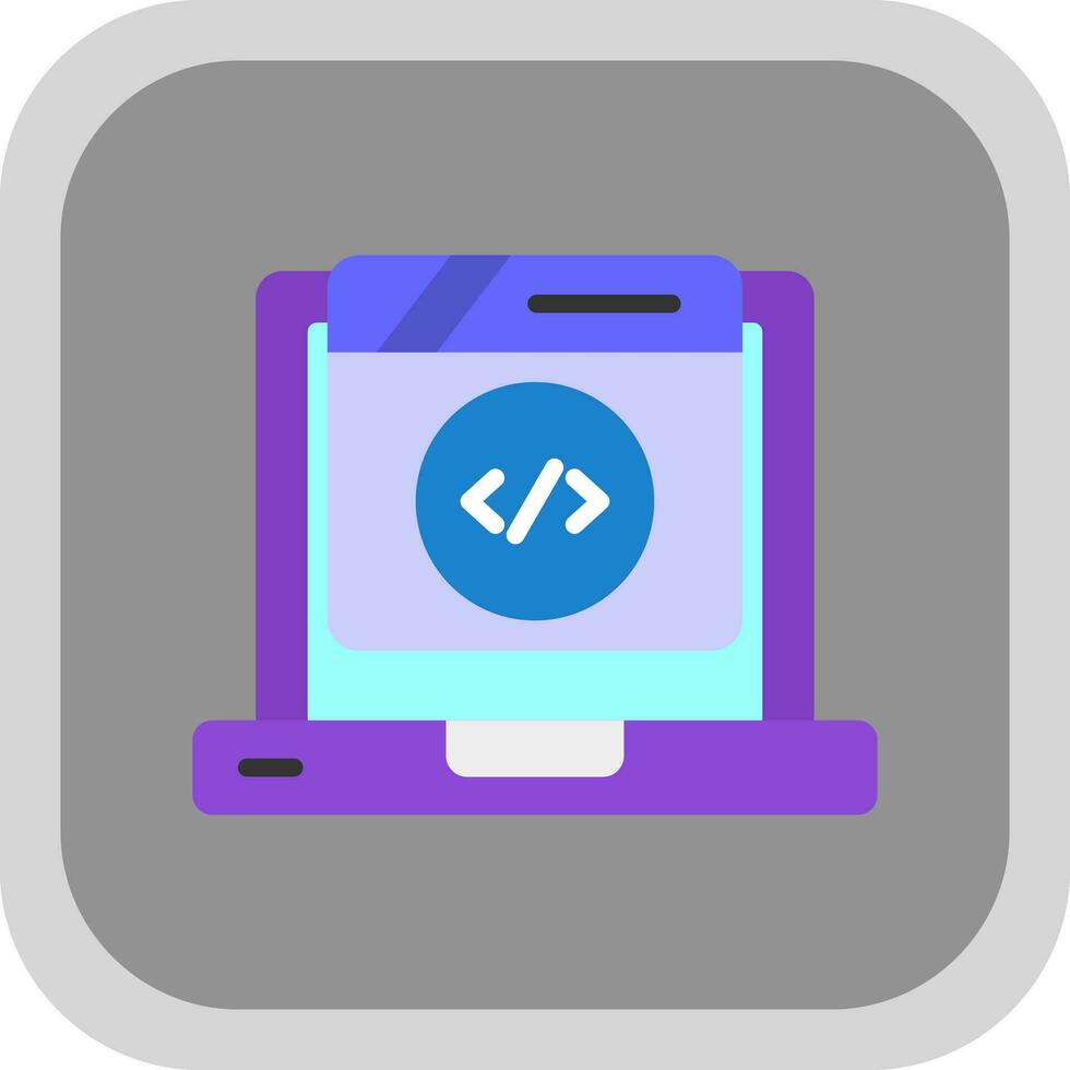 Web Coding Vector Icon Design 26089751 Vector Art at Vecteezy