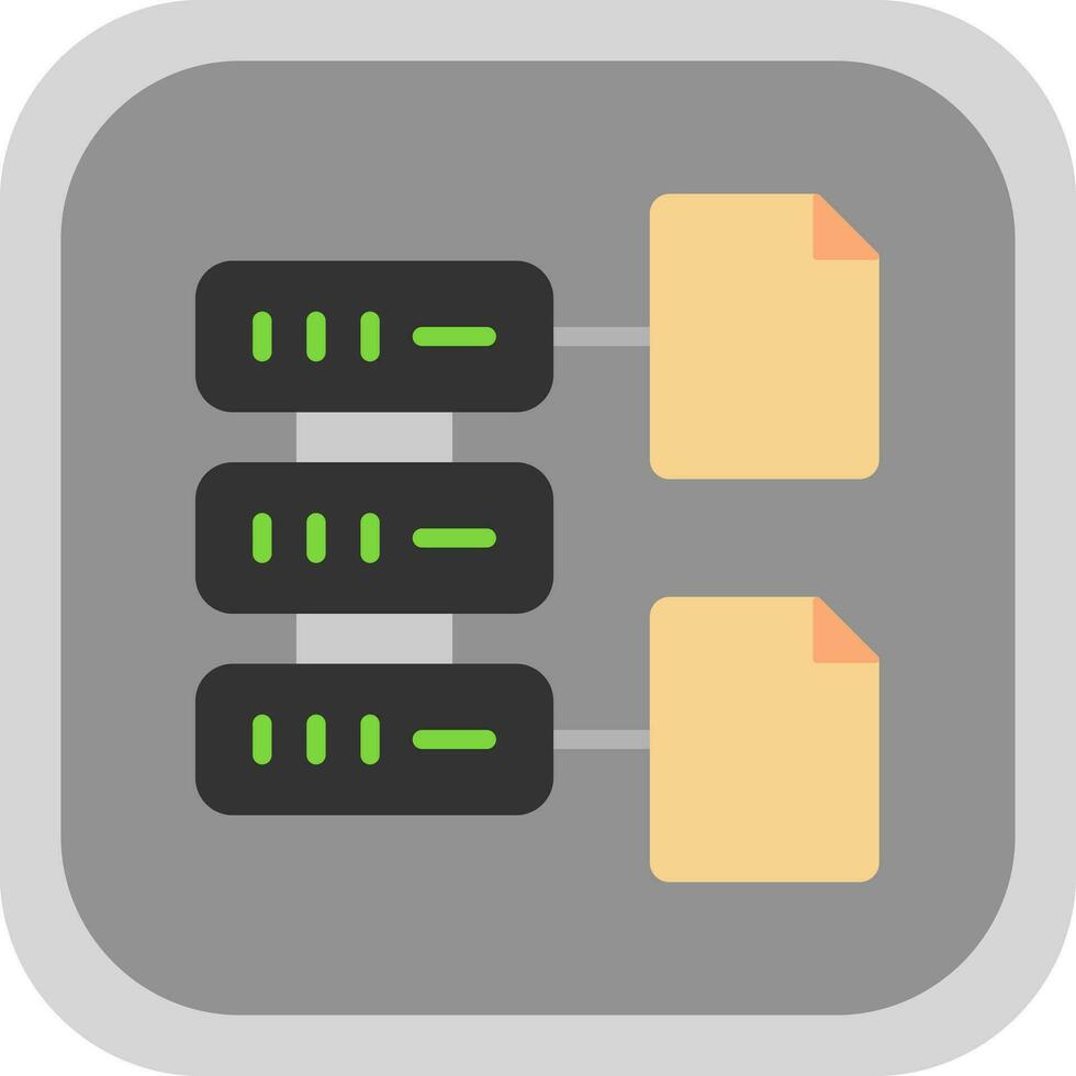 Database File Vector Icon Design 26090028 Vector Art at Vecteezy