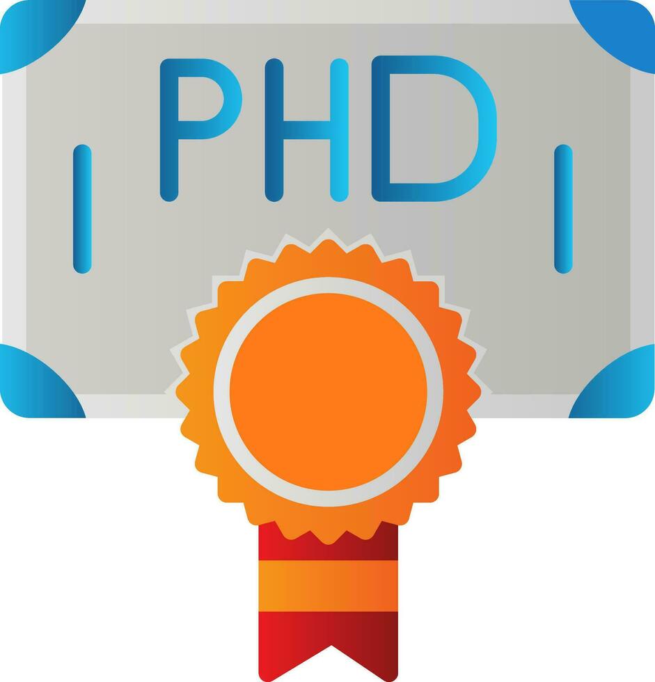 Phd Vector Icon Design 26090712 Vector Art at Vecteezy Phd Vector Icon Design 26090712 Vector Art at Vecteezy