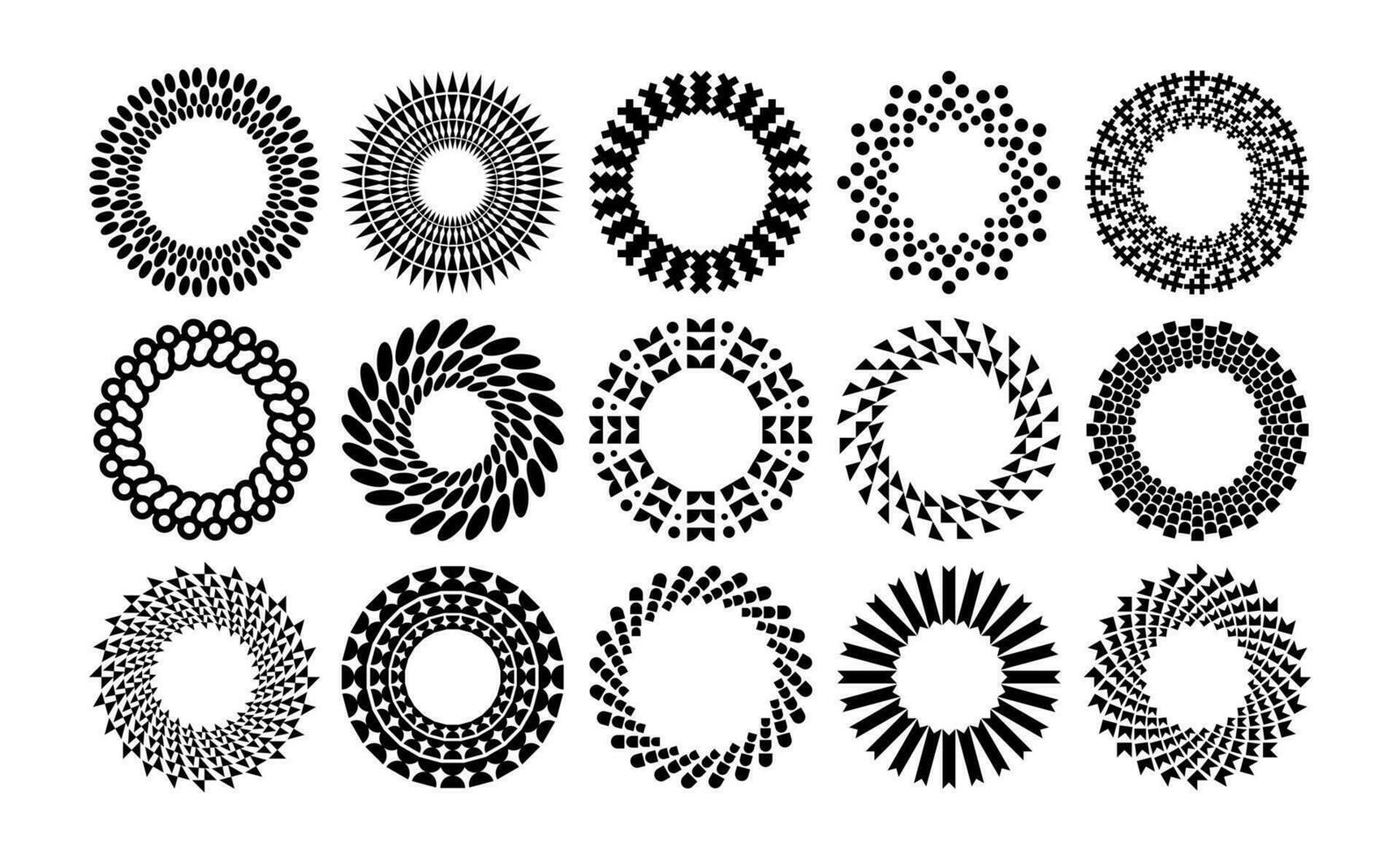 Page 2 | Circular Designs Vector Art, Icons, and Graphics for Free Download