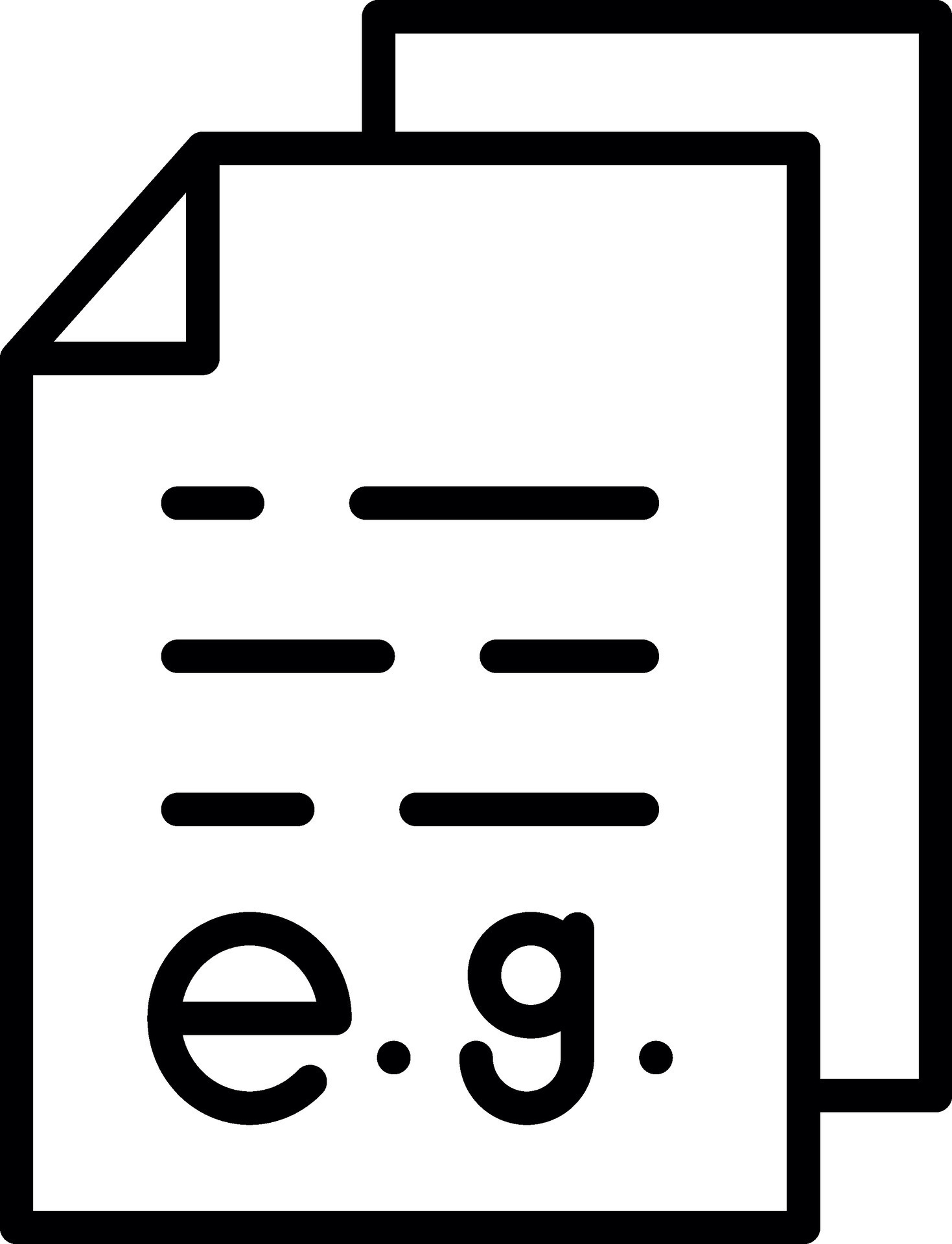 Example Vector Icon Design 26095037 Vector Art at Vecteezy