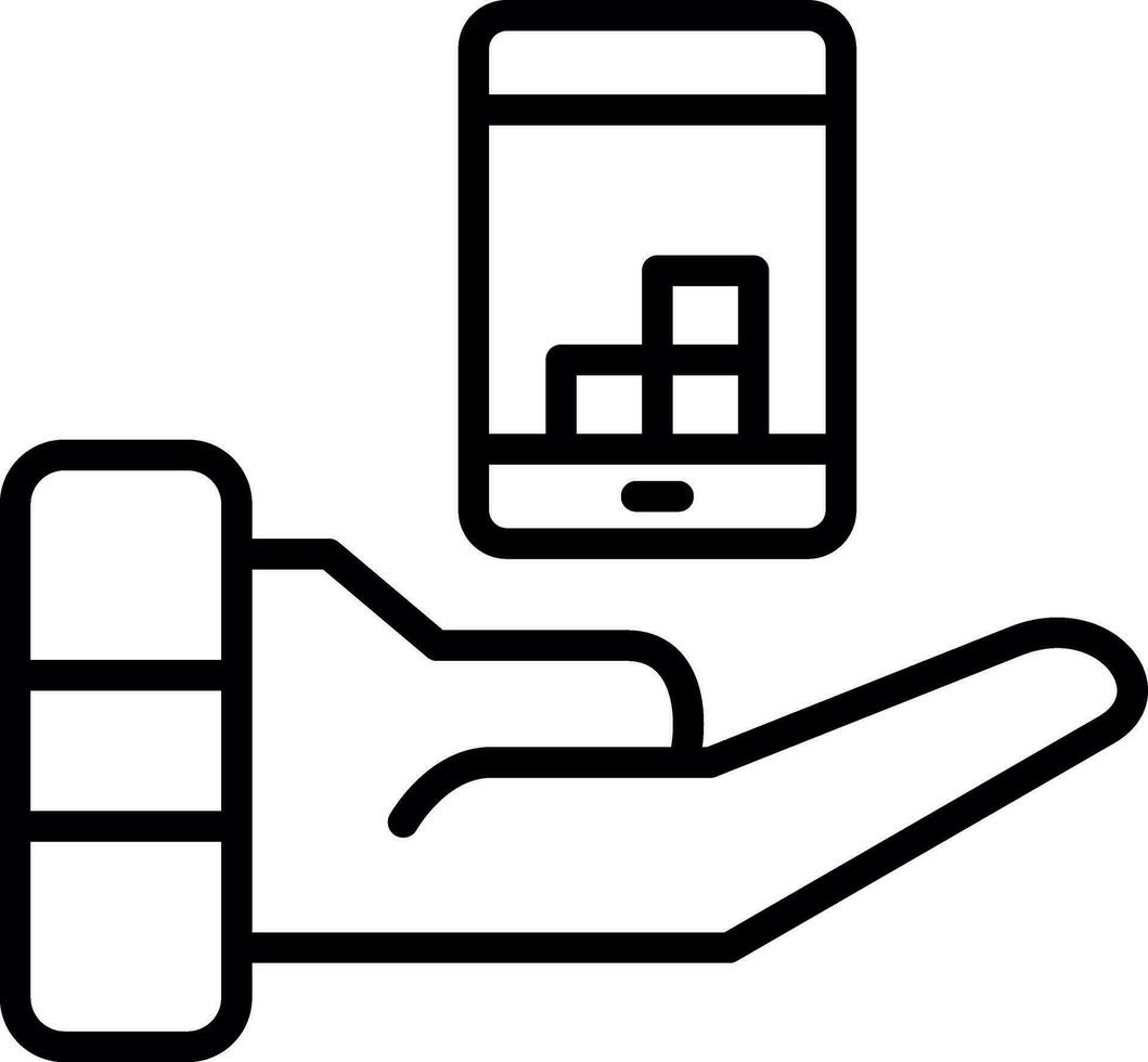 Mobile Game Vector Icon Design 26095404 Vector Art At Vecteezy