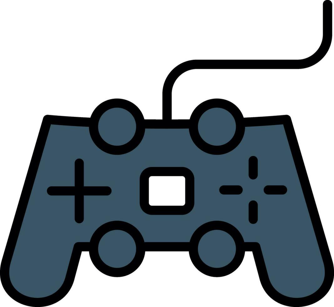 Game Controller Vector Icon Design 26095918 Vector Art at Vecteezy