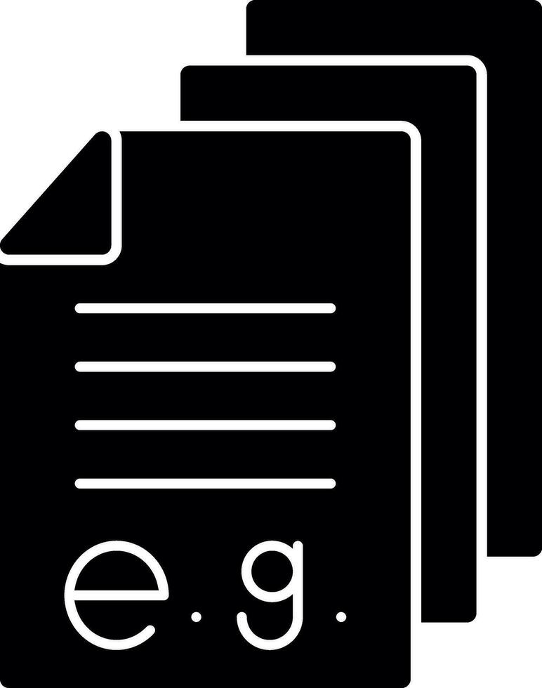 Example Vector Icon Design 26097608 Vector Art at Vecteezy