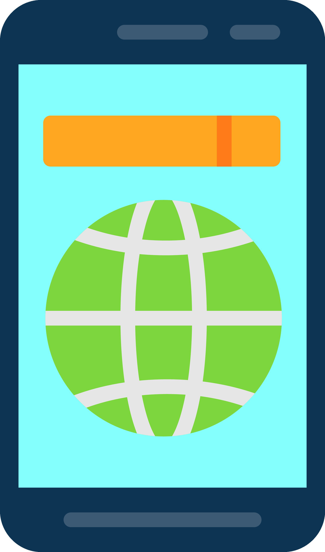 Mobile Web Vector Icon Design 26098668 Vector Art at Vecteezy