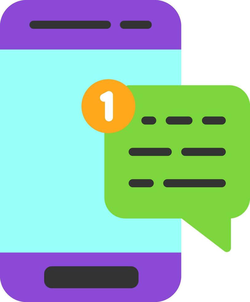 New Message Vector Icon Design 26098782 Vector Art at Vecteezy